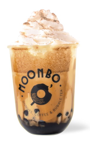 Bubble Tea Moonbo | Boissons fun, fruitées et personnalisables