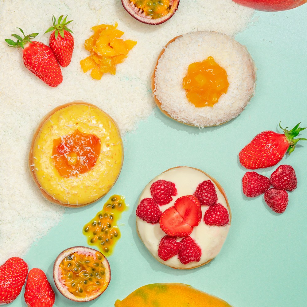 Moonbo | Donuts, Coffee & Bubble Tea